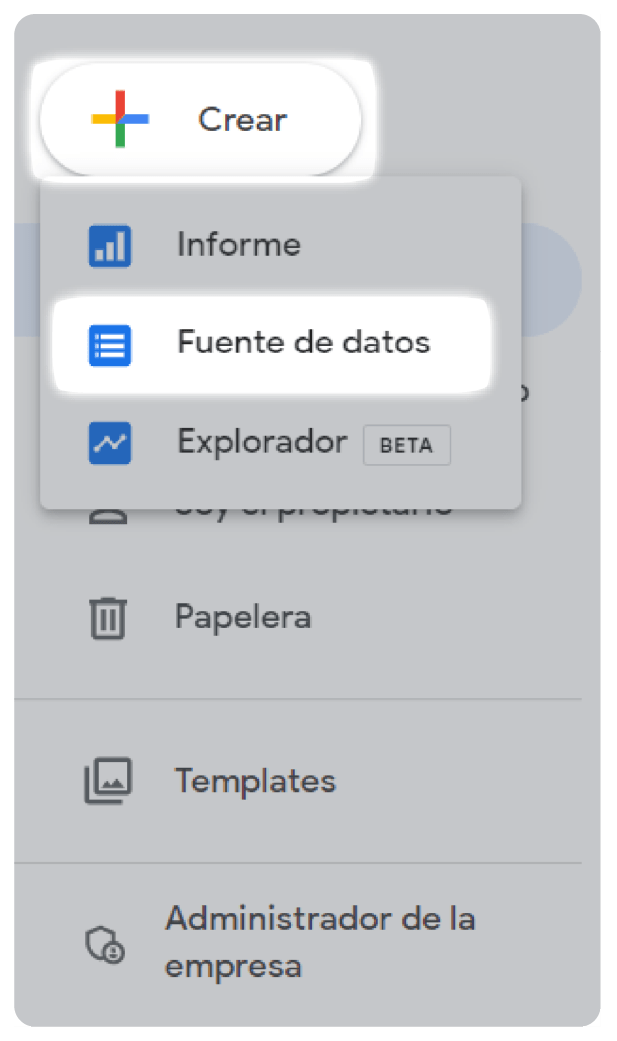 Google Data Studio: qué es y cómo utilizarlo paso por paso [+Plantilla ...