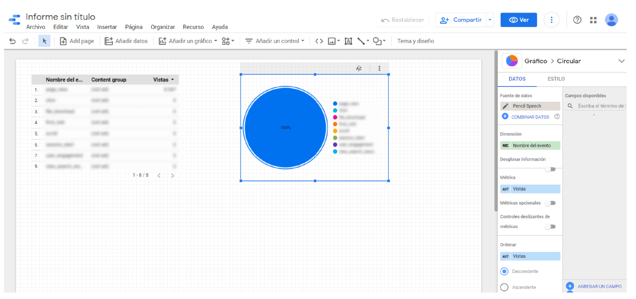 Google Data Studio: qué es y cómo utilizarlo paso por paso [+Plantilla ...