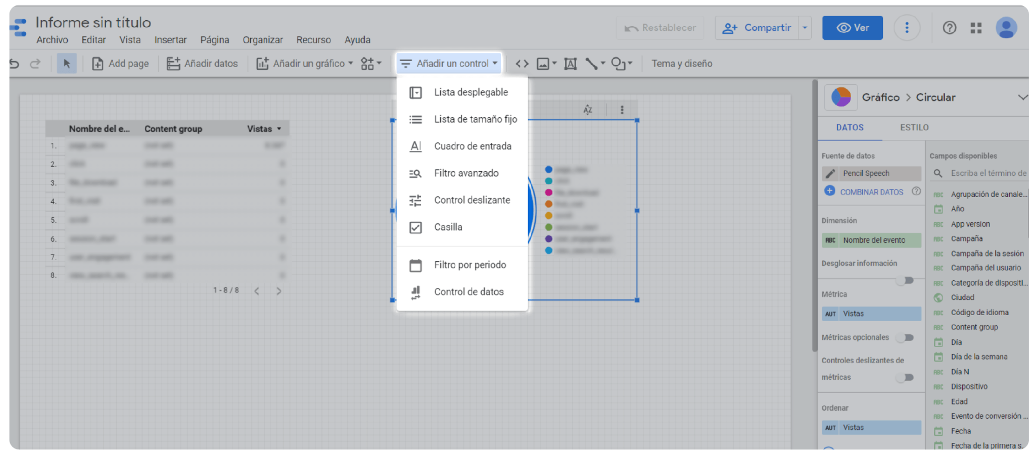 Google Data Studio: qué es y cómo utilizarlo paso por paso [+Plantilla ...